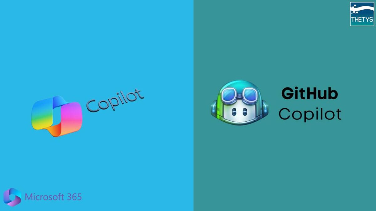Microsoft Copilot vs GitHub Copilot အကြား အဓိက ကွဲပြားချက်များ