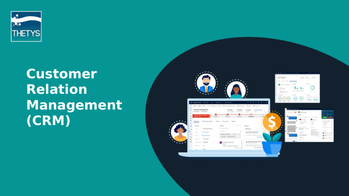 Customer Relation Management CRM ဆိုတာ ဘာလဲ?