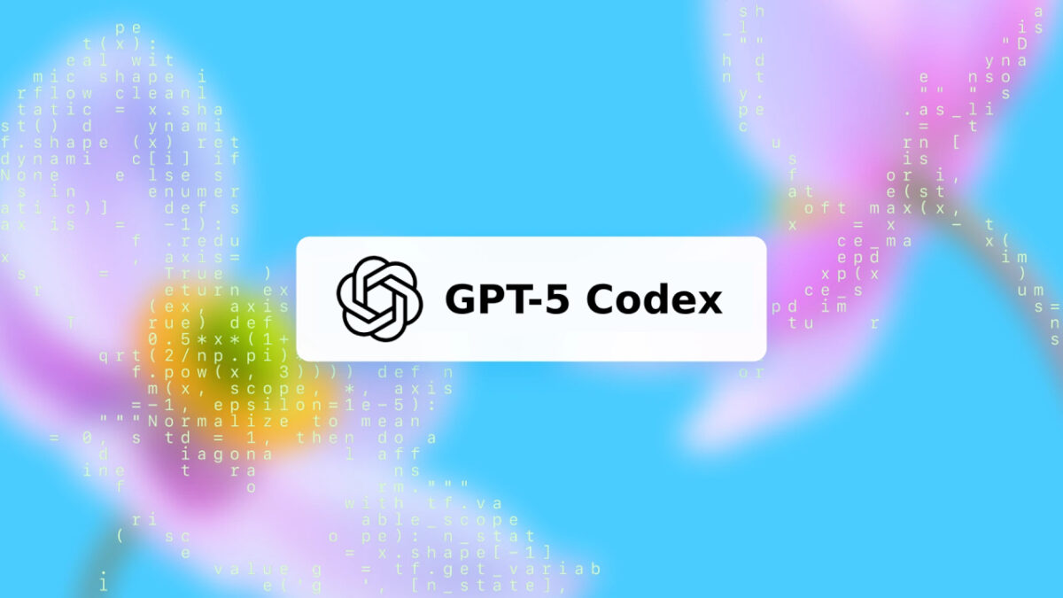 GPT-5 Codex: AI Coding Assistant